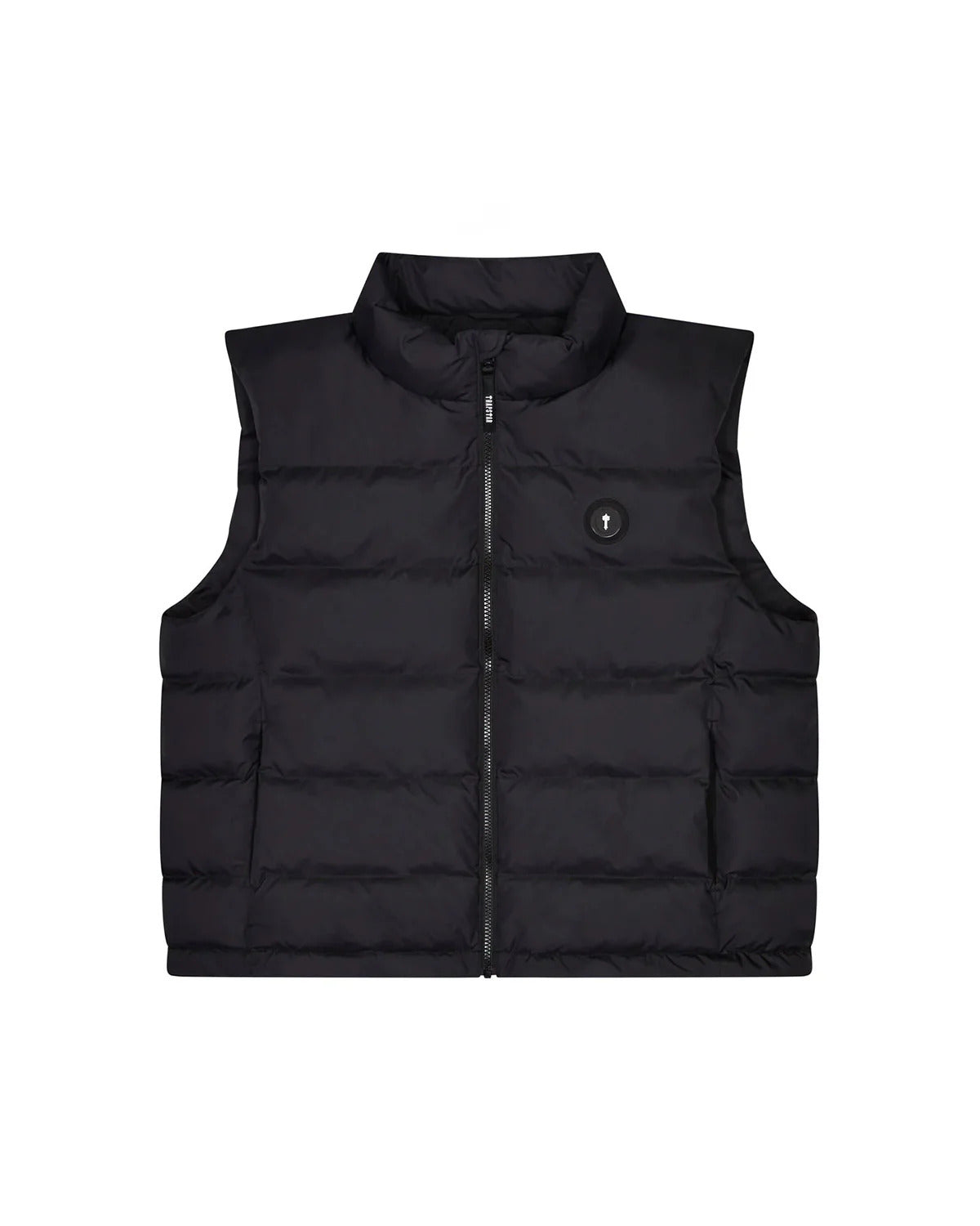 TrapStar TrapStar Foundation Gilet Black () - Hypebeastbaltics ...