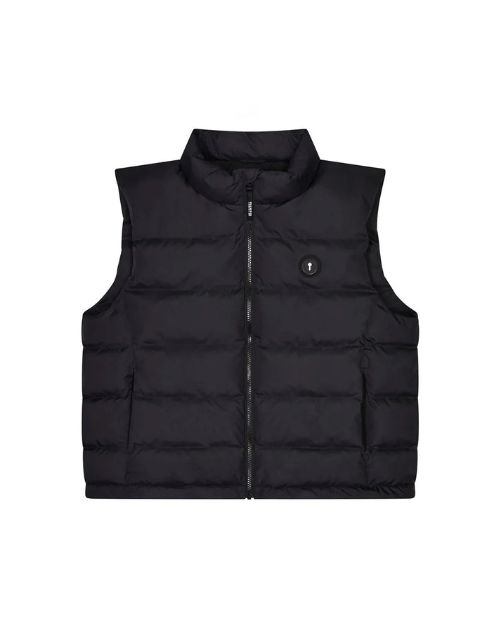 TrapStar TrapStar Foundation Gilet Black () - Hypebeastbaltics ...