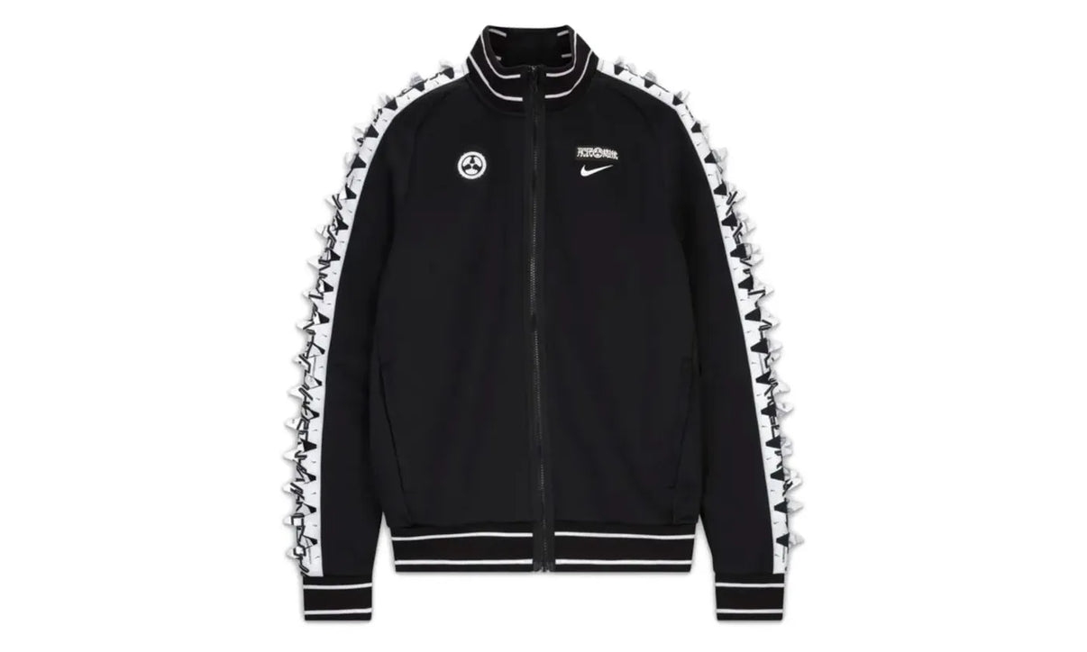 Nike Nike x Acronym Knit Jacket Black (CU0469-010) - Hypebeastbaltics ...