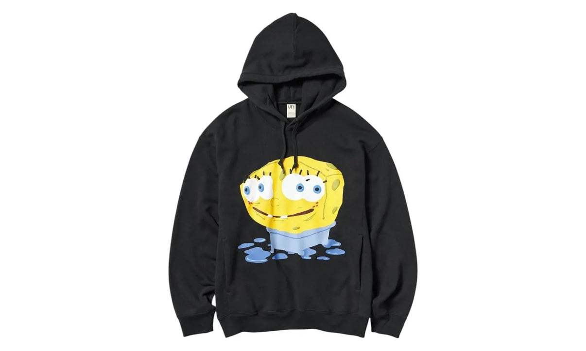 Uniqlo Uniqlo x CPFM Spongebob Squarepants Hoodie Black (477905 ...