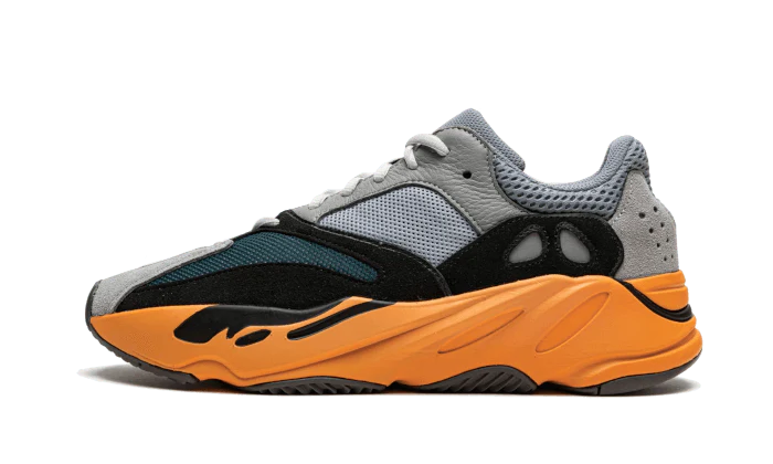 Adidas Yeezy boost 700 wash orange (no box) – hypebeastbaltics