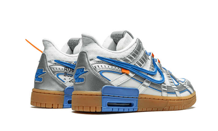Nike Air Rubber Dunk Off-White UNC – hypebeastbaltics