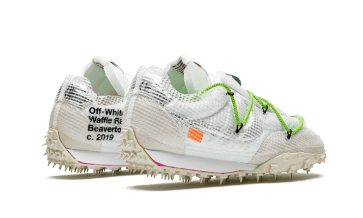 Nike Waffle Racer Off-White White (Women's) – hypebeastbaltics